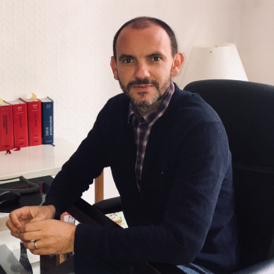 Olivier Parrot - Avocat au Barreau de Nantes